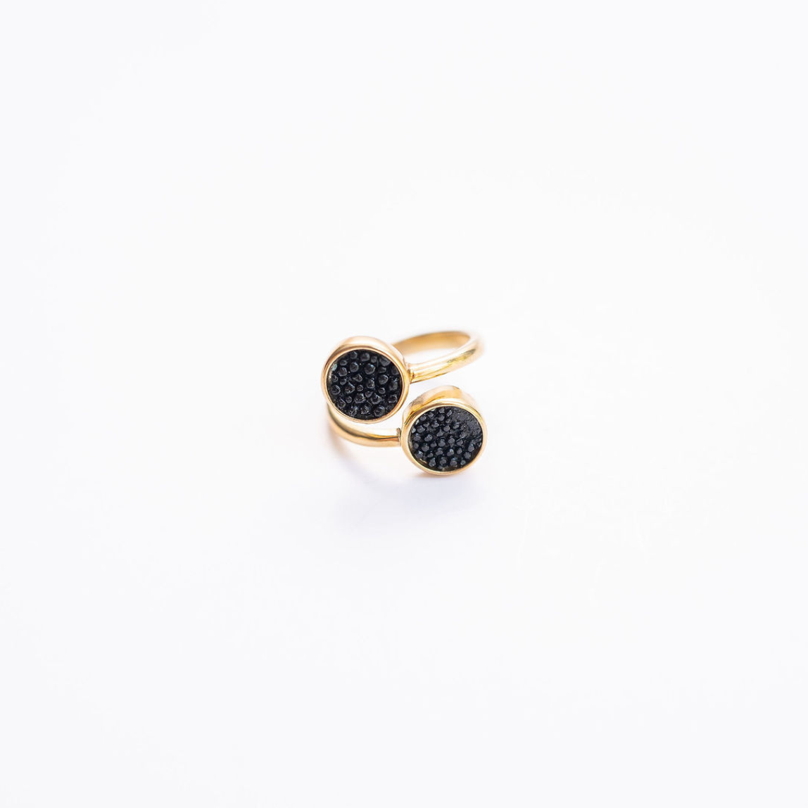 WANDO RING – Teal Heron